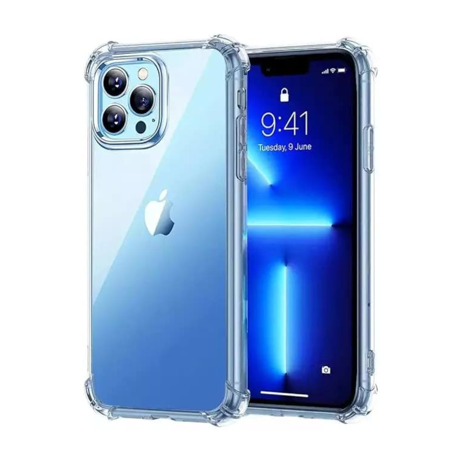 iPhone Bumper Clear Cases – bajaaroo.com